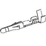 6.7mm間距 .093"・3191系列 插頭外殼（3191-NP） | MOLEX（莫仕） | MISUMI【台灣三住】