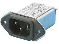 IEC規格 公端插頭（嵌入型）／C14 | MISUMI | MISUMI【台灣三住】